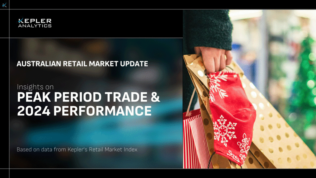 KEPLER RETAIL MARKET INDEX (KRI) Monthly Summary - February | Kepler
